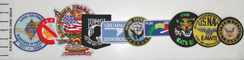 Aviation Collectibles, Military Patches and Insignia from Plane Crazy ...