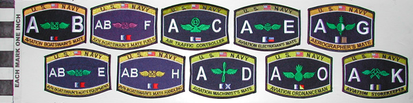 Aviation Collectibles, Military Patches and Insignia from Plane Crazy ...